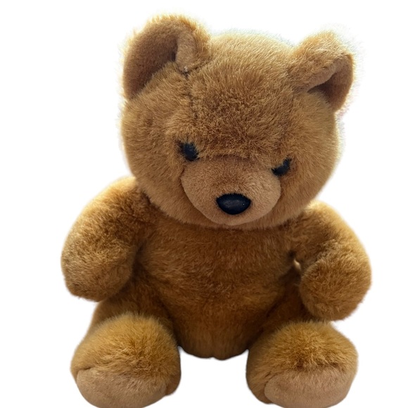 Toys | Adopt A Bear Factory Teddy Bear Plush Stuffed Animal Brown 13 E6 ...